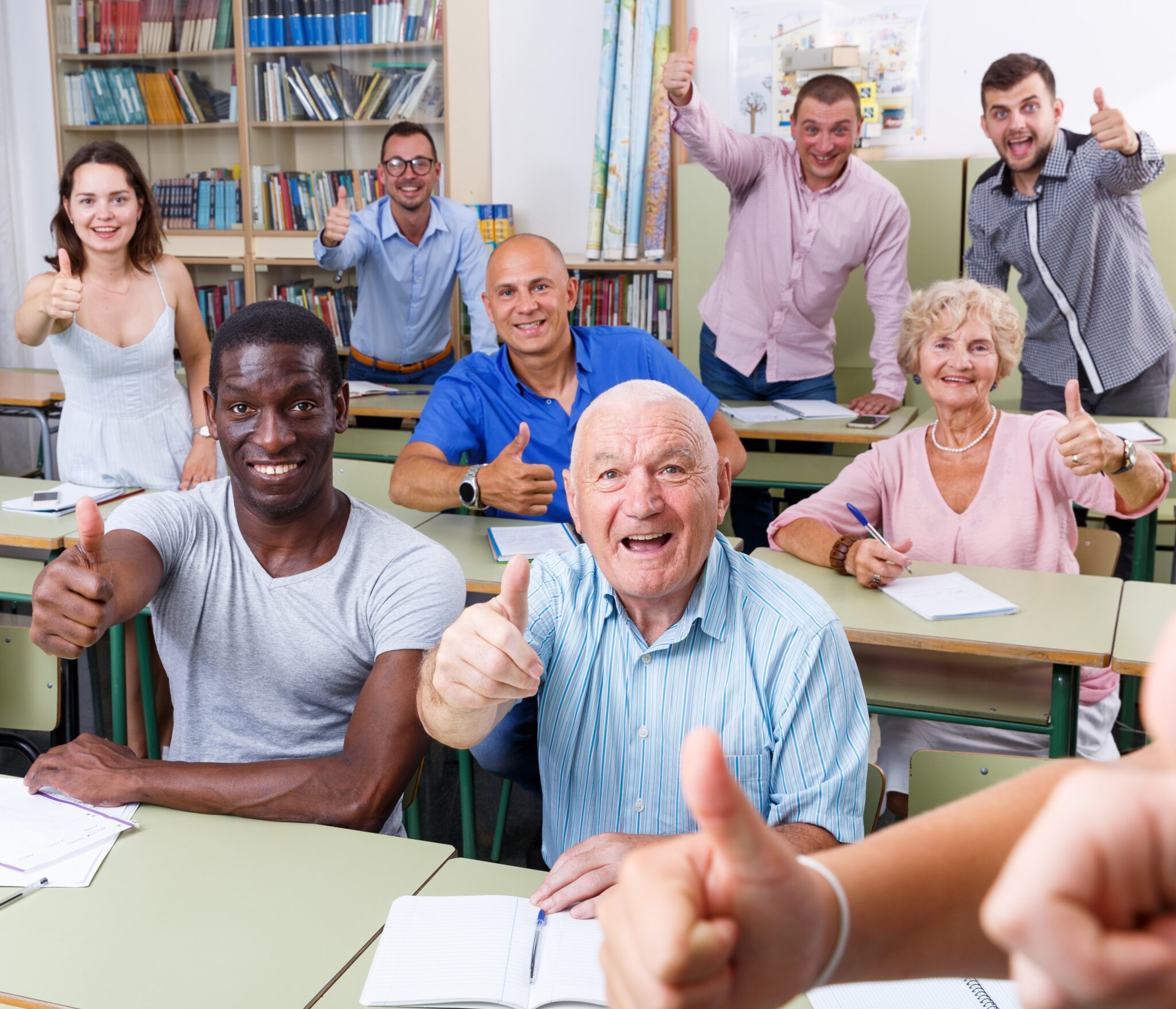 Educational Services – OCLF